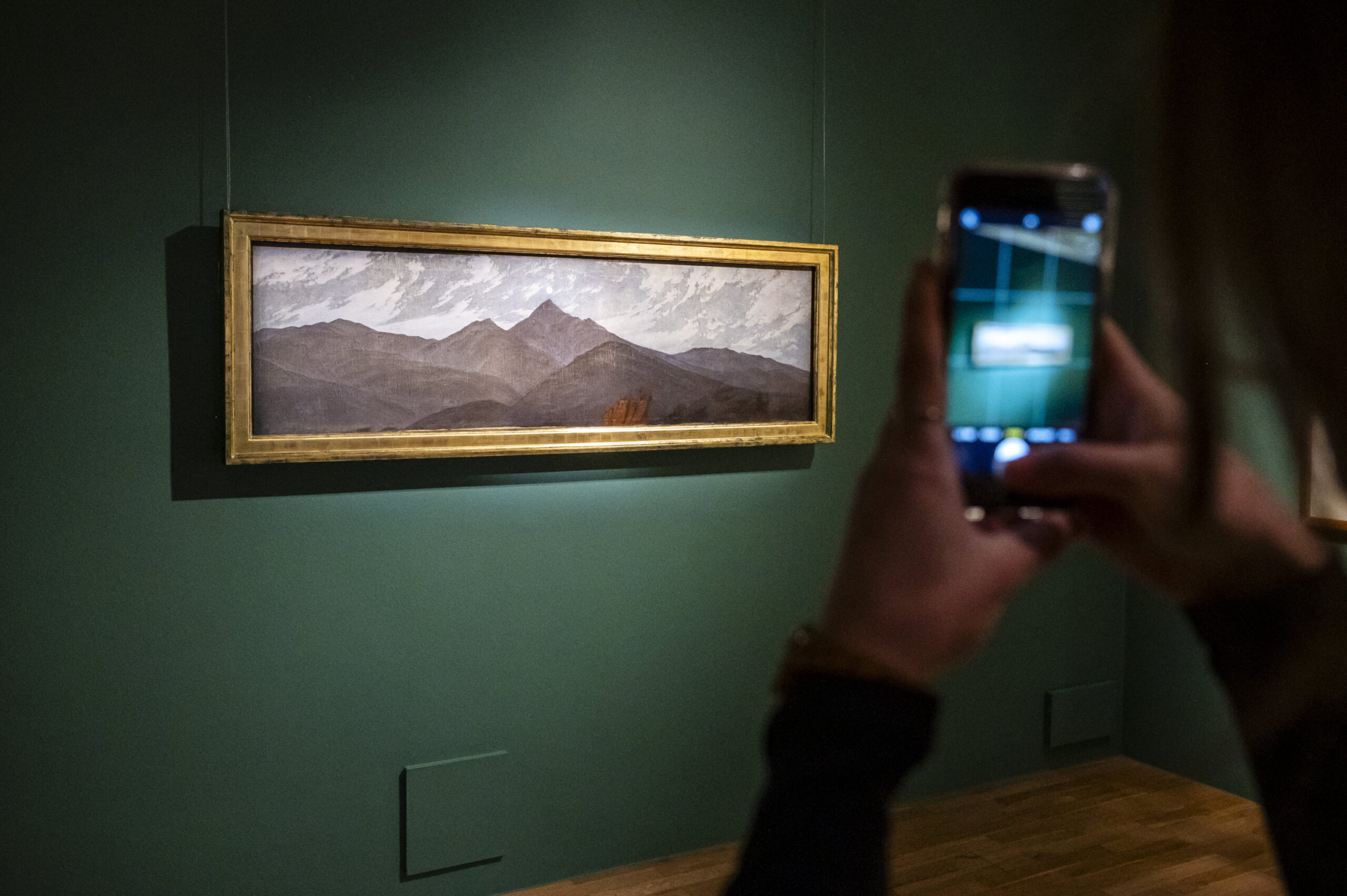 Caspar David Friedrich, Goethe und die Romantik in Weimar ...